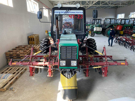 MTZ Belarus 80 / МТЗ Беларус 80