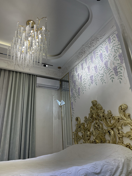 Arabic luxury home.  Роскошный дом с арабским дизайном.