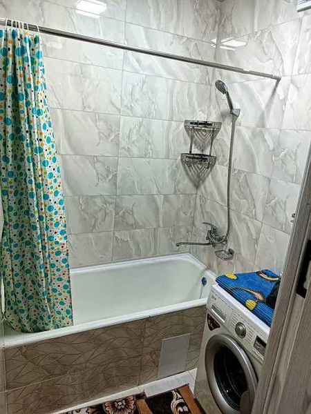 Аренда 3 комнатной квартиры на 15 квартале ID: MD 435