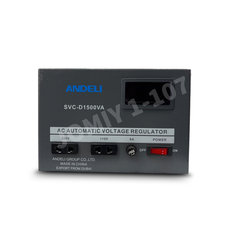 Andeli Stabilizator 1500VA Стабилизатор напряжений
