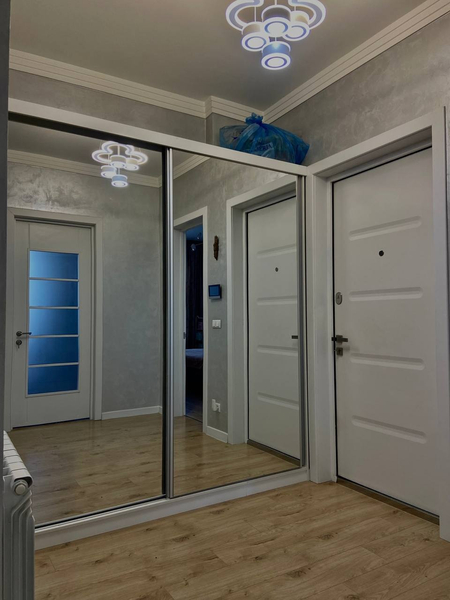 Продается 2х ком.квартира, ЖК Olmazar,ор-р:Кичик Халка Йули 13дом,65м2
