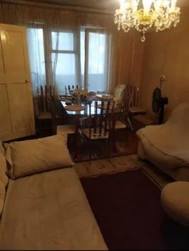Квартира на Саракульке 2/3/4 с мебелью техникой ремонта нет