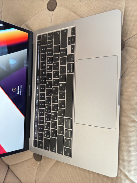 Macbook Pro m1 8/512