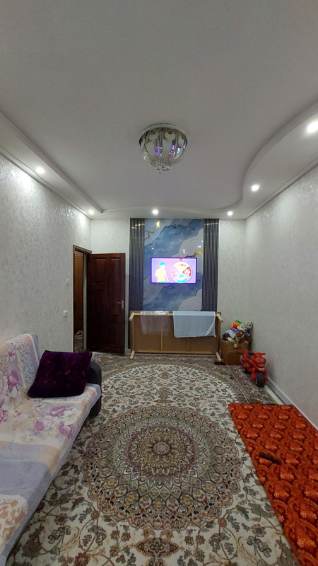 4/6/9. Сергели-5. 4-х комн. квартира, 96 м². Метро 3-бекат.