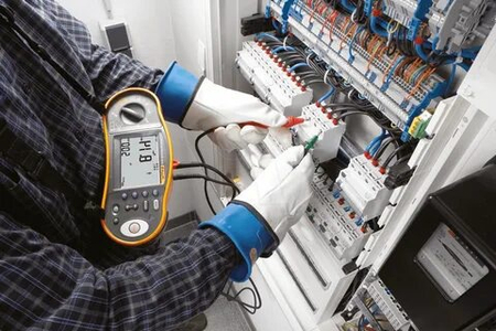 Elektronika va energetika xizmati