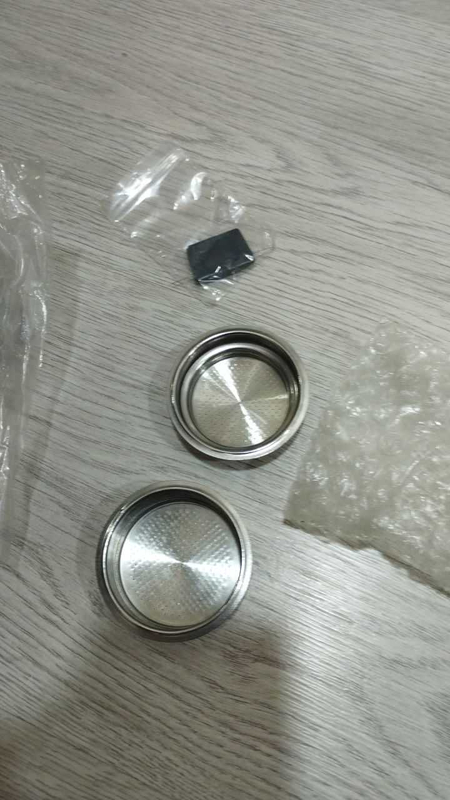 Кофеварка рожкового типа BORK C500