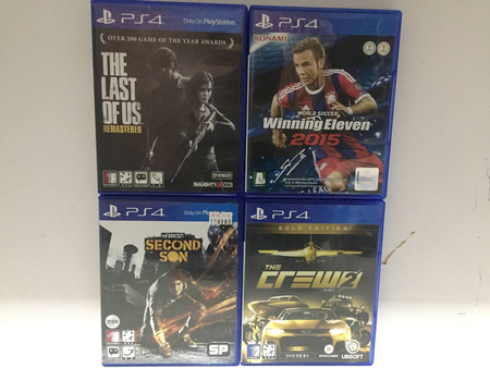 Ps4 диски для ps4 и ps5