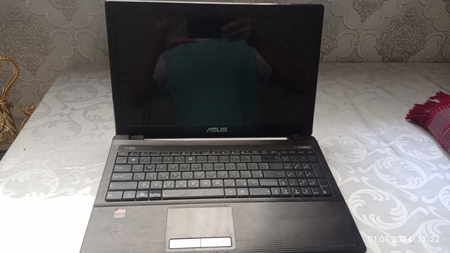 asus notebook yaxshi ishlaydi