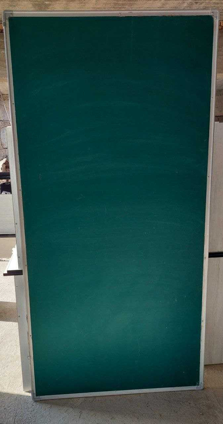 Parta stuli bilan, doska 100x200