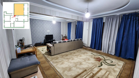 Своя квартира 5 комнат