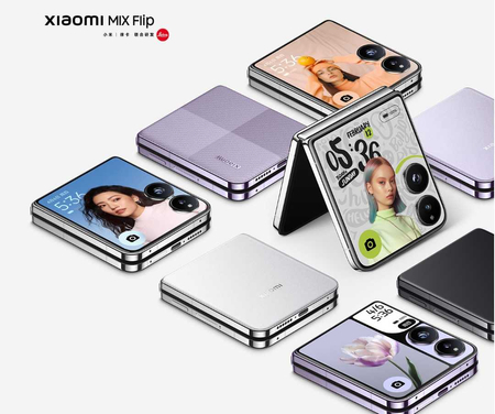 Xiaomi Mix Flip Новый 2024