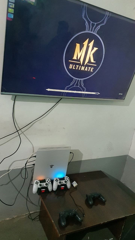 Ps4 4ta kamplekt