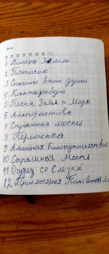 Продаю коллекция кинофильмов