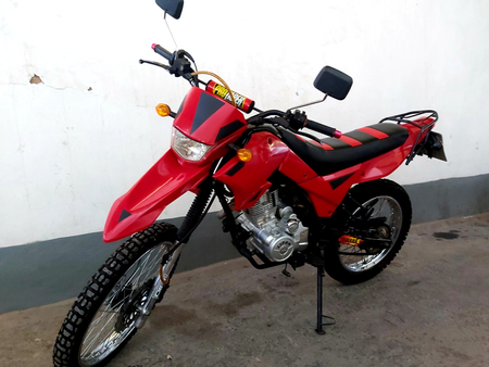 Продам Lifan Enduro G3.