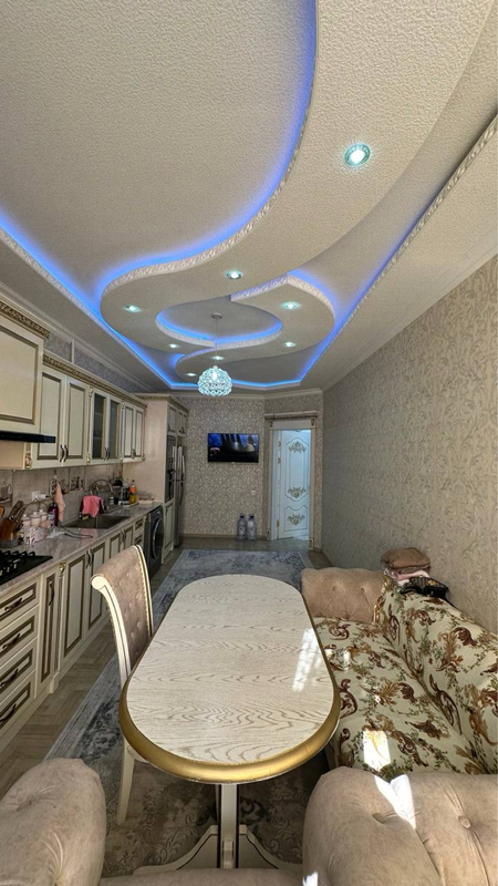 Продается 3 ком. Квартира на 2 этаже площадью 105 кв.м. В Шаумяне