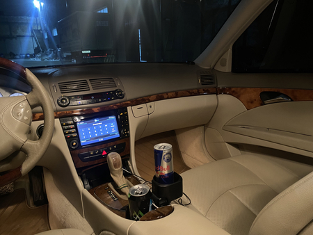 Mercedes benz 211 кузов Е350 в идеальном состоянии