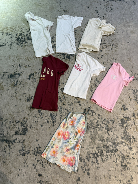 Zara , primark , waikiki, red tag