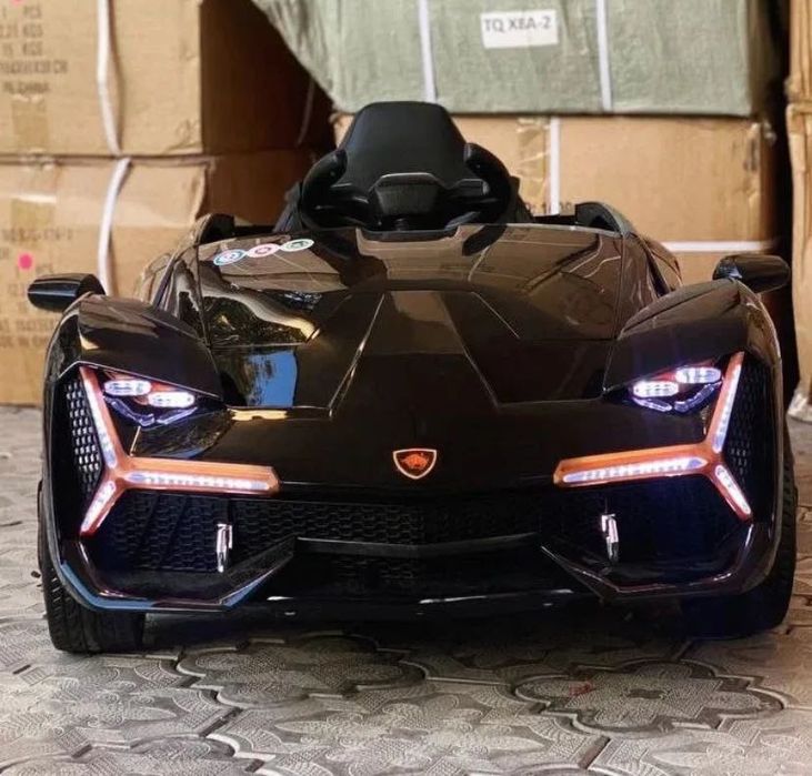 Lamborghini с гарантией в наличии