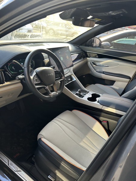 Zeekr 001 Z Sport (restayling)