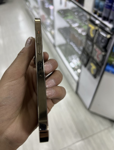 Iphone 13 pro gold