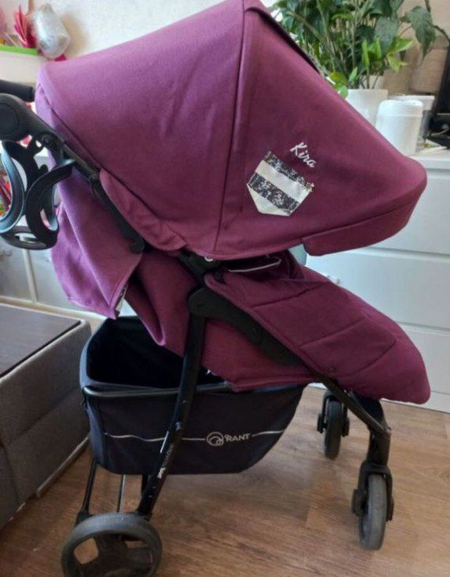 Коляска детская продам