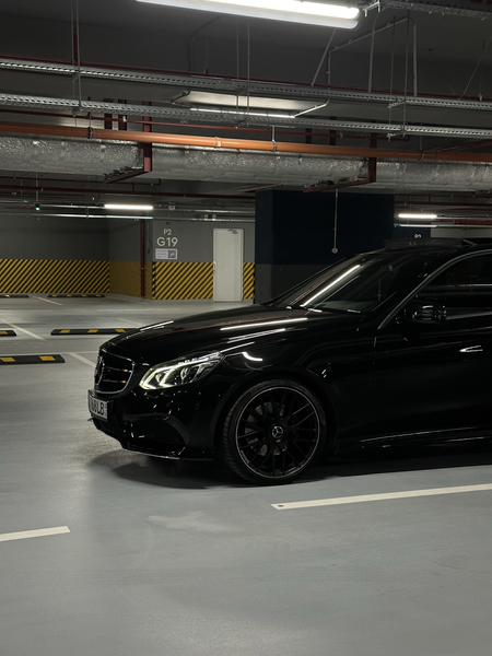 Mercedes E300 W212 (restyling)