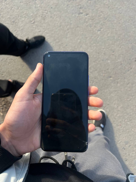 Huawie nova u 5G