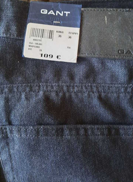 продам джинсы GANT размер  36