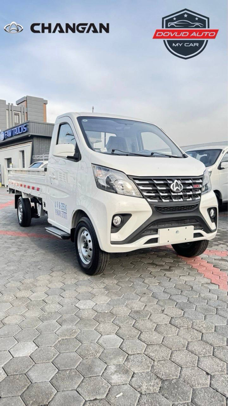 Changan Xamma Turidan Bor
