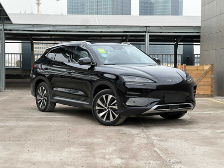 BYD Song Plus Champion Edition В наличии Машиналаримиз сони чекланган