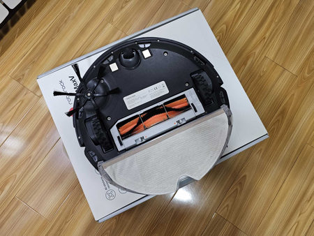 ПРОДАМ Робот-пылесос Roborock S6 Max-V (Флагман). Cостояние ОТЛИЧНОЕ