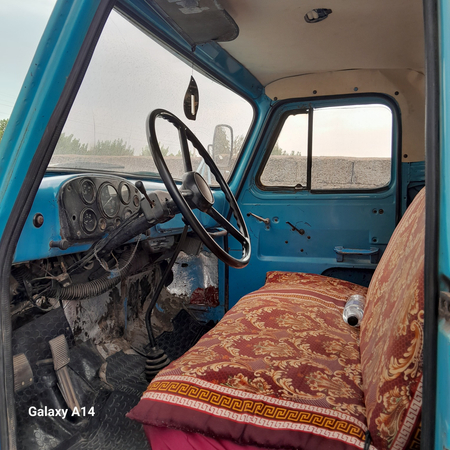 Gaz 53 bartavoy .