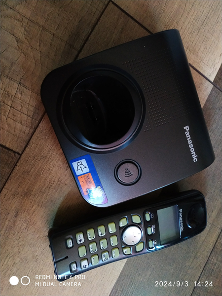 Радио телефон Panasonic *