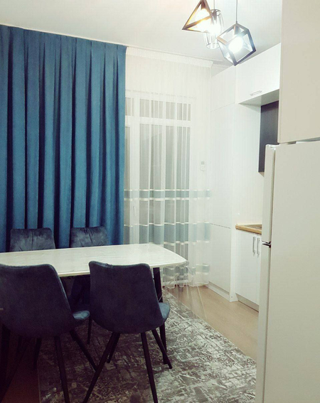 Новостройка Махтумкули Green Park орентир İT park, Ashhabad 2х комнат