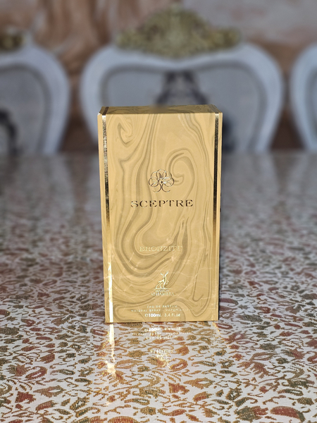 Духи Alhambra Sceptre Bronzite (BVLGARI TYGAR) original