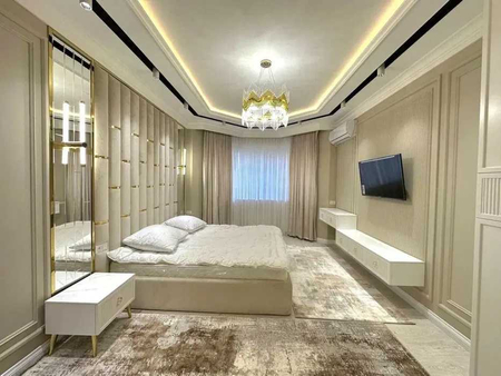 Аренда 4-комнатной квартиры в Центре