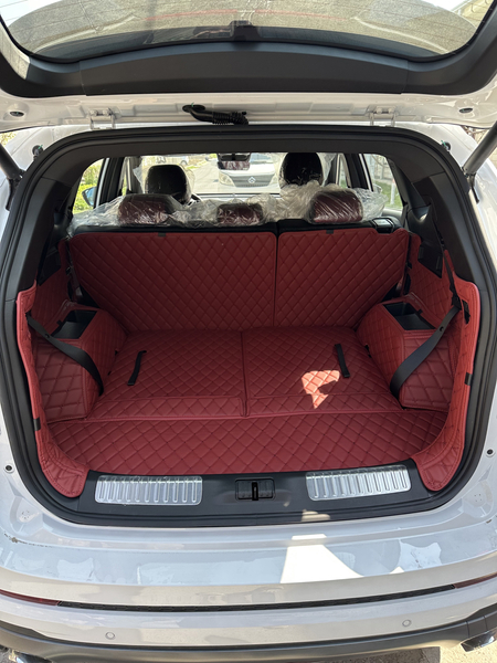 9D polik / коврики для Jetour X70 Plus