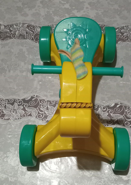 oʻyinchoq Troya oti игрушка кон Троя  с доставкой 
Игрушка дл я дете й