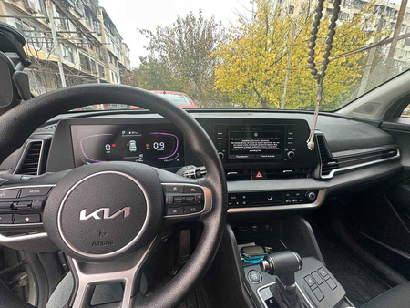Kia Sportage 2023