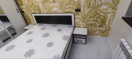 Квартира Авиасозлар 2/3/8, 45 м², Новостройка