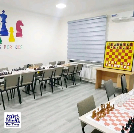 ProfChess - Профессиональная шахматная школа!