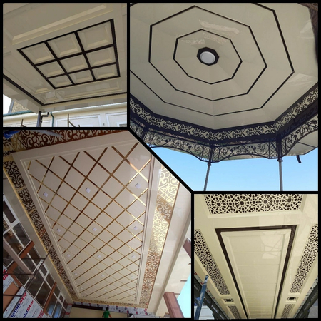 Alyukobond mantaj. Qulay narhlarda. alukafon alkafon.