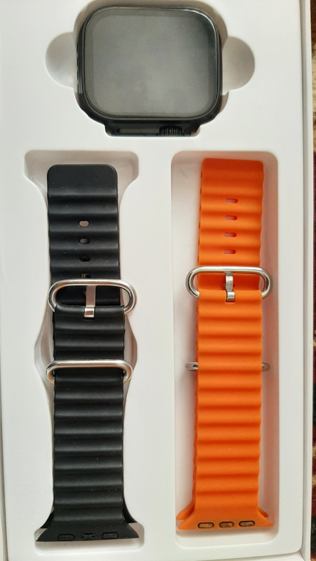 Smart Watch tk 4 Ultra