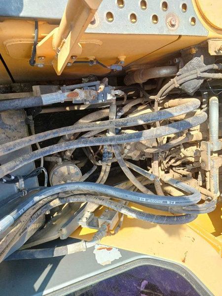 Excavator Volvo | EW145B