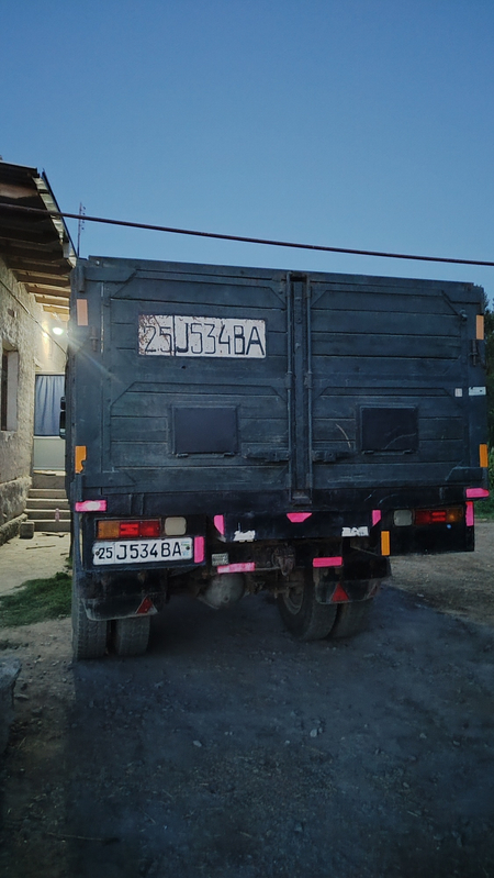 Jizzax Zil 130 gaz
