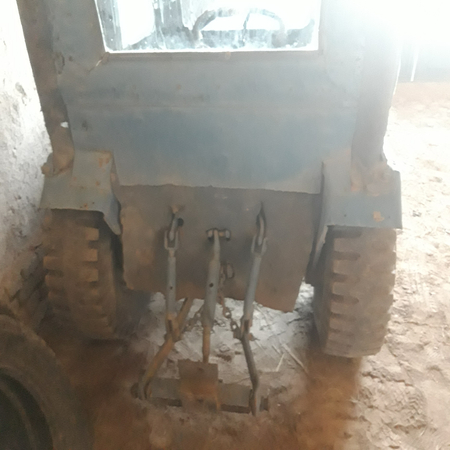 Mini traktor (takatak)
