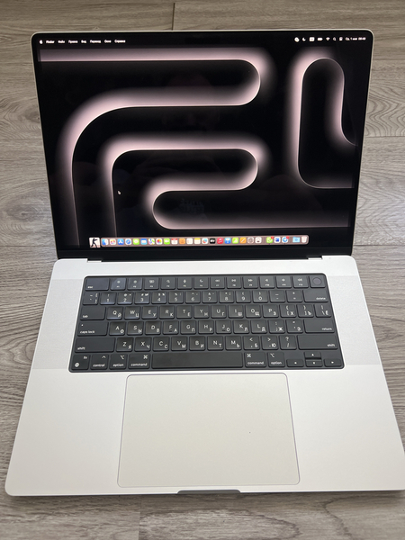 MacBook Pro M3 Max 48 Gb