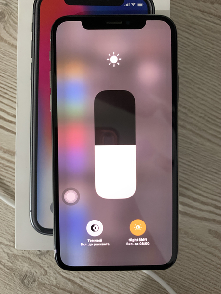 Iphone X