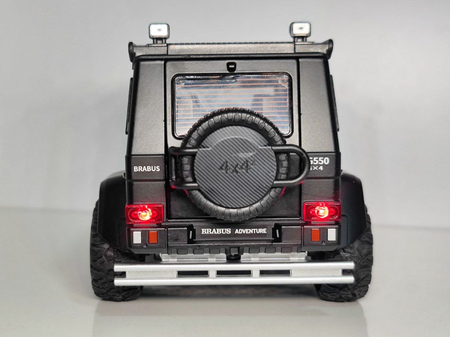 Гелик 4x4 Внедорожник металлическая масштабная модель машинка - Достав