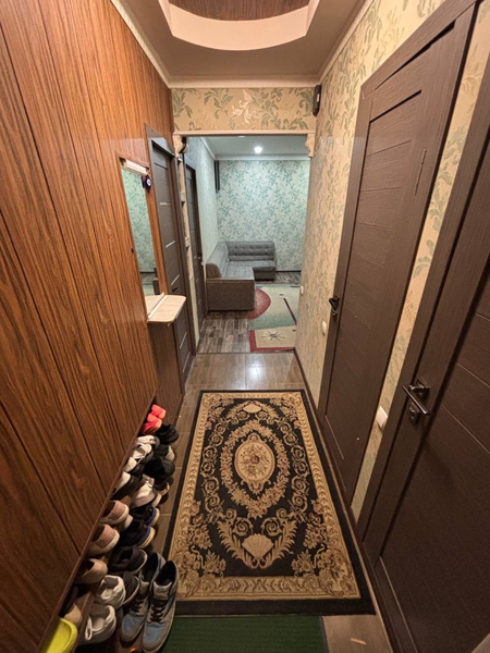Квартира 3 комнатная